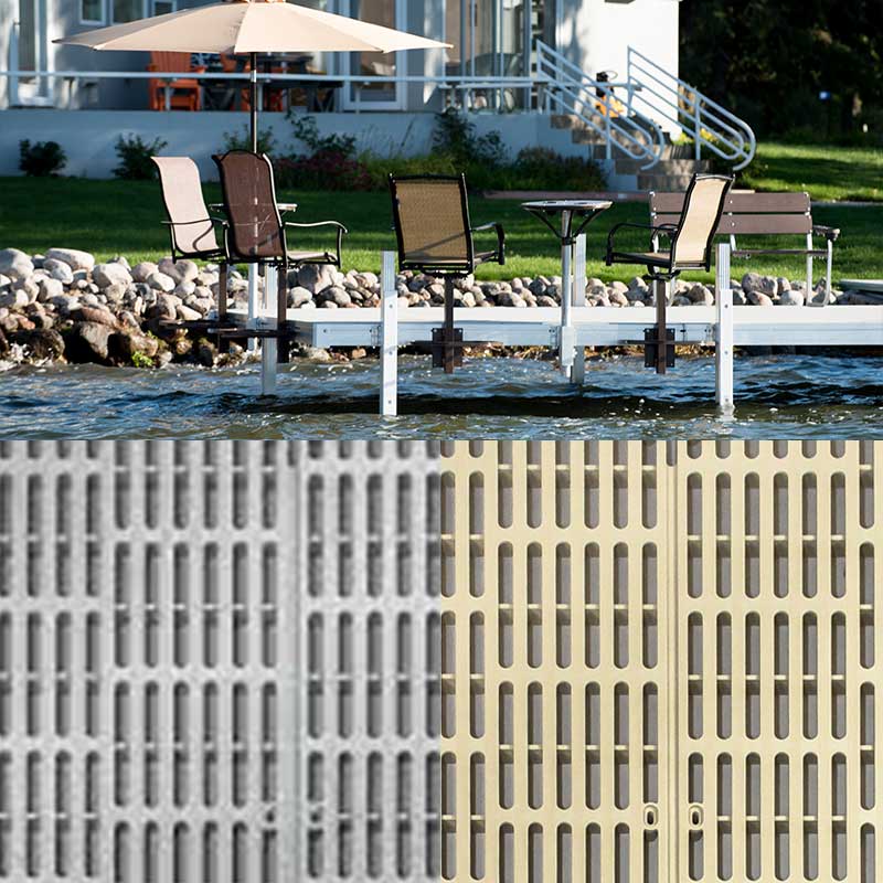 JB Lund Sectional Boat Docks | The Weeders Digest