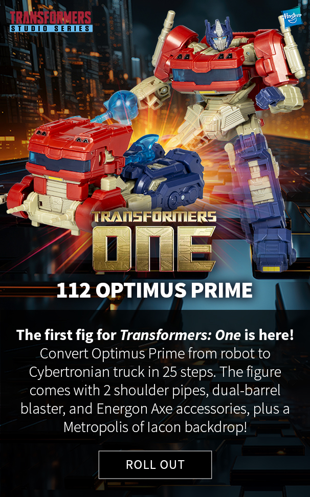 Spoiler Free - The 1st Transformers: One Fig Just Dropped ...