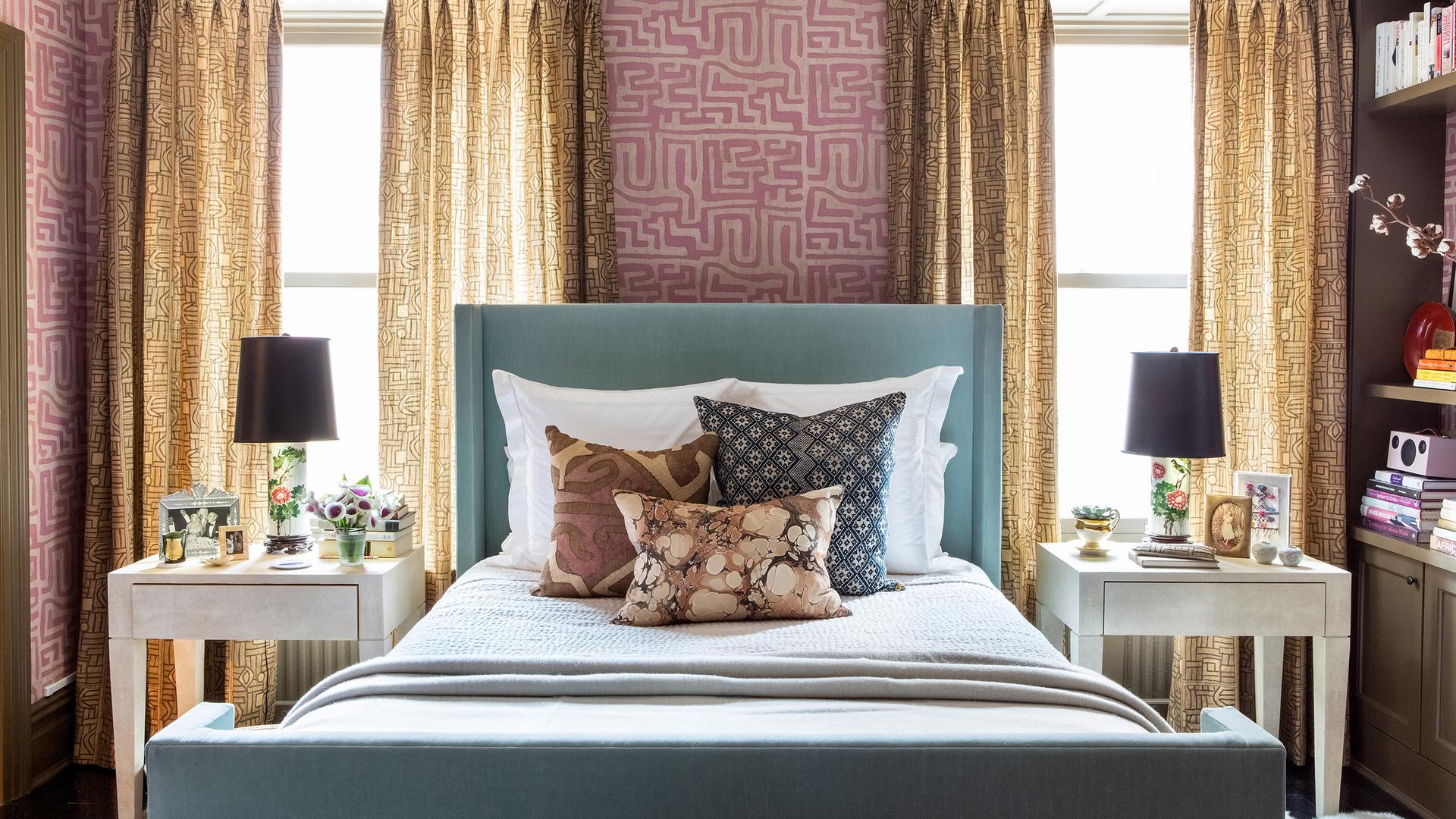 DRESS YOUR TECH (AND NEST) WITH OUR ZOOM BACKGROUNDS