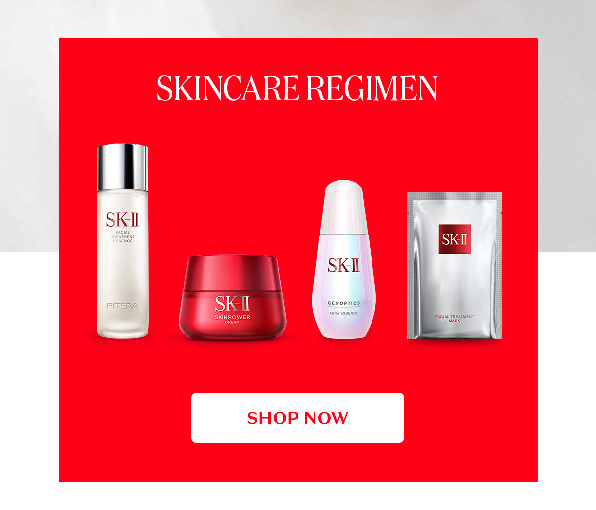 SK-II: Skin miracles do exist with SK-II! | Milled