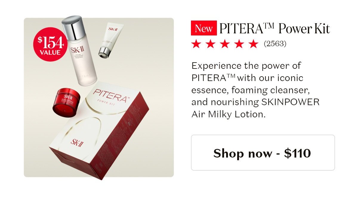 SK-II: Skin miracles do exist with SK-II! | Milled