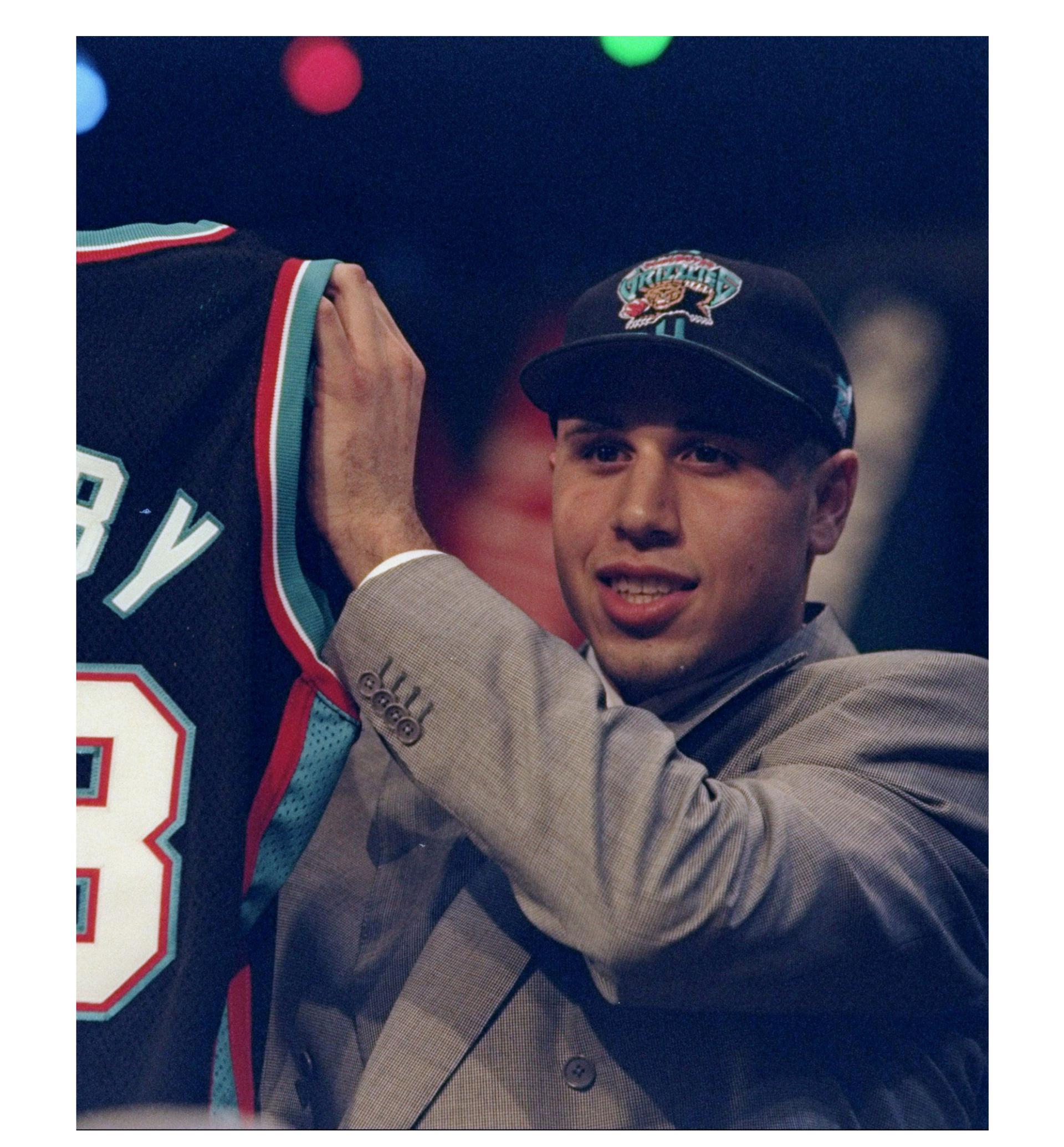 1998 Nba Draft