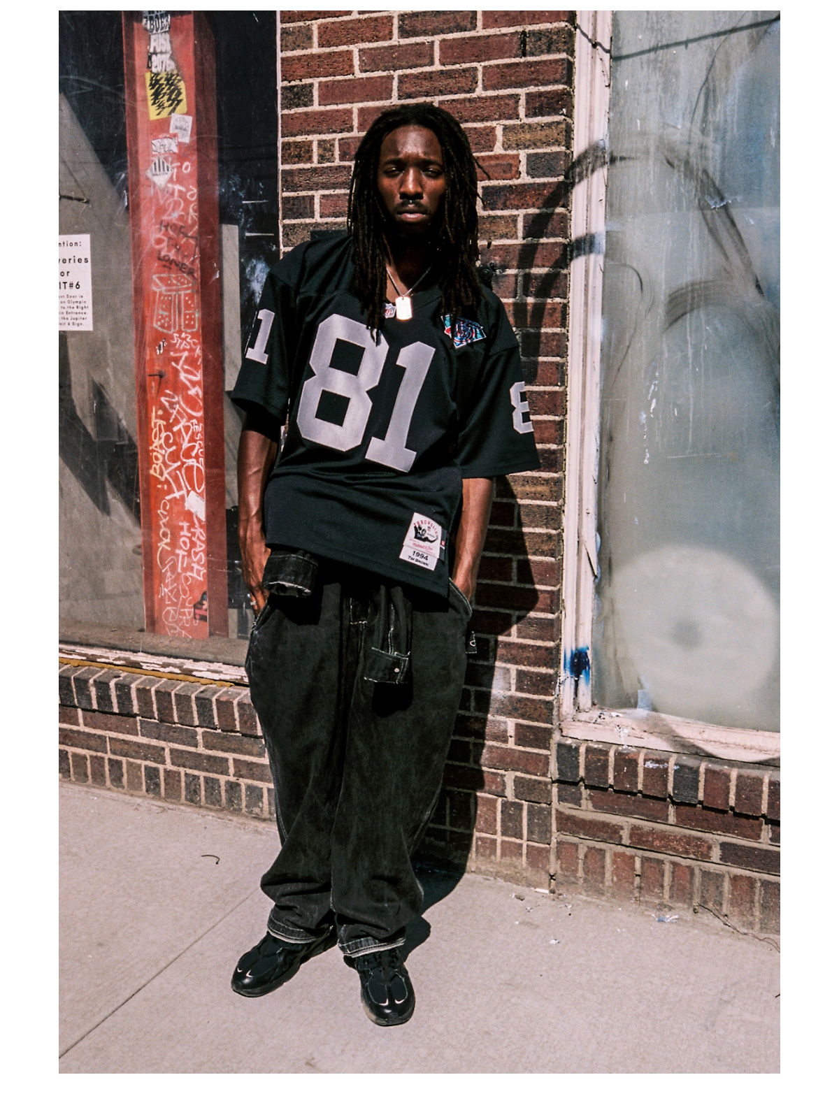 Raiders Street Clothing