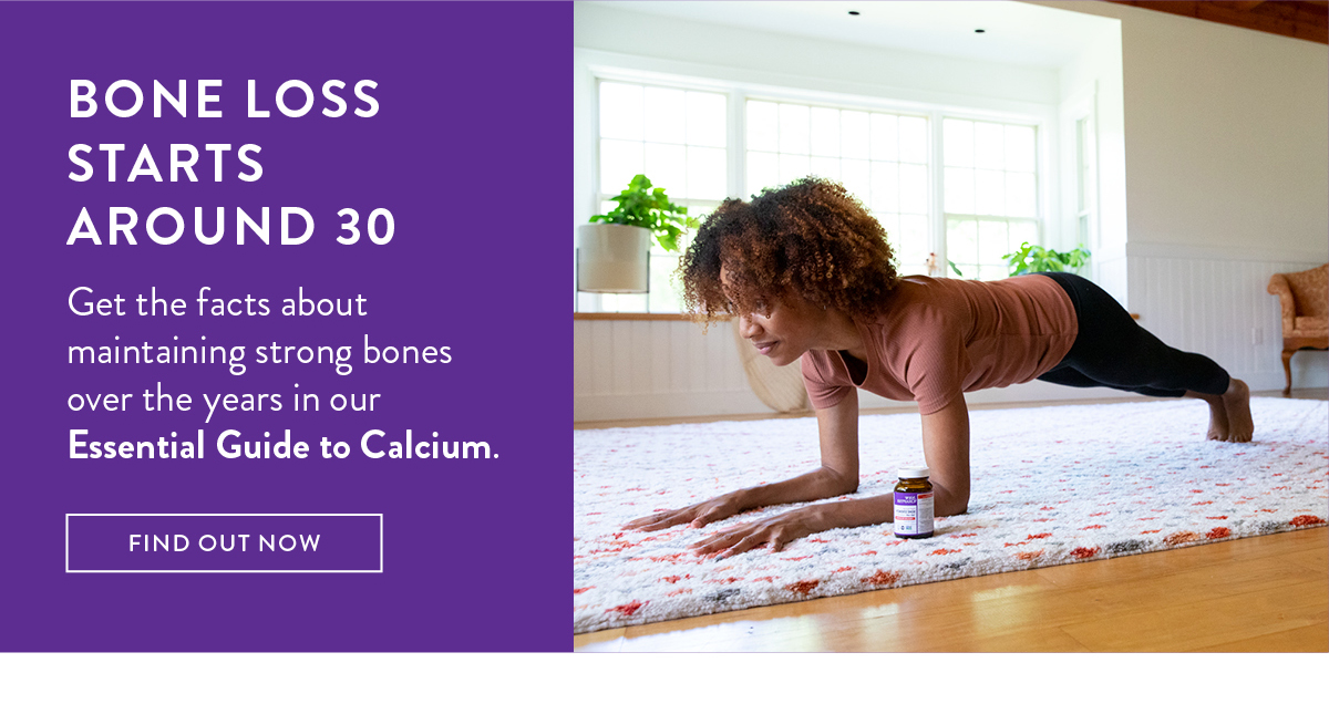 New Chapter: Don’t Be Spooked by Bone Loss! | Milled