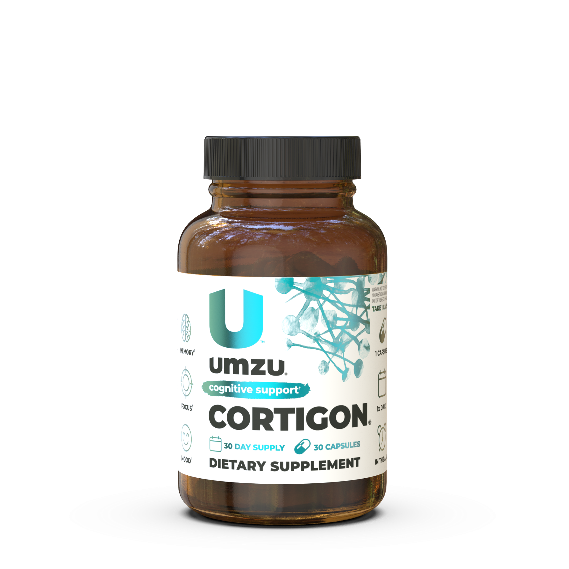 UMZU: Why Supplement With Phosphatidylserine? | Milled